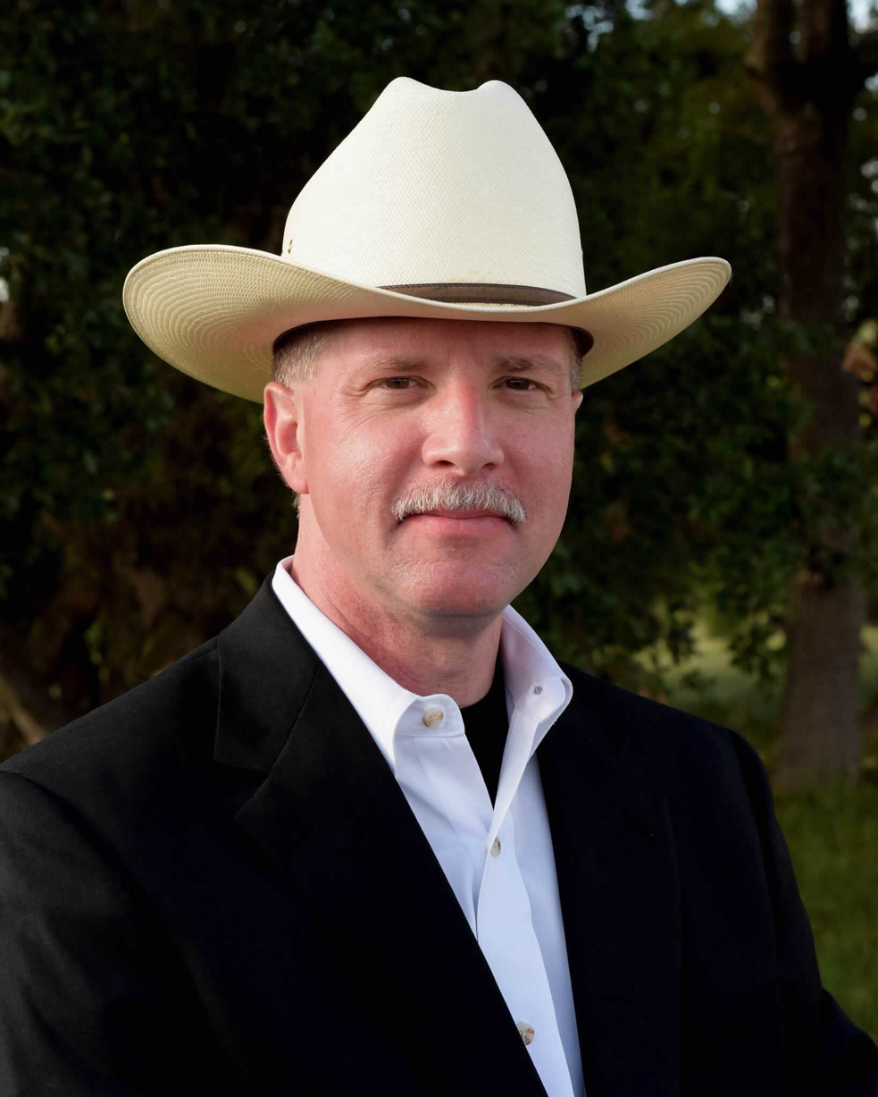 Mark Reynolds for Sheriff